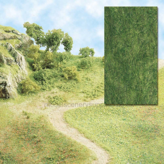 Static Static Grass 6mm dark green