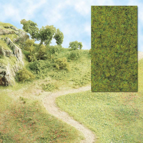 Model Static Static Grass 6mm Spring green