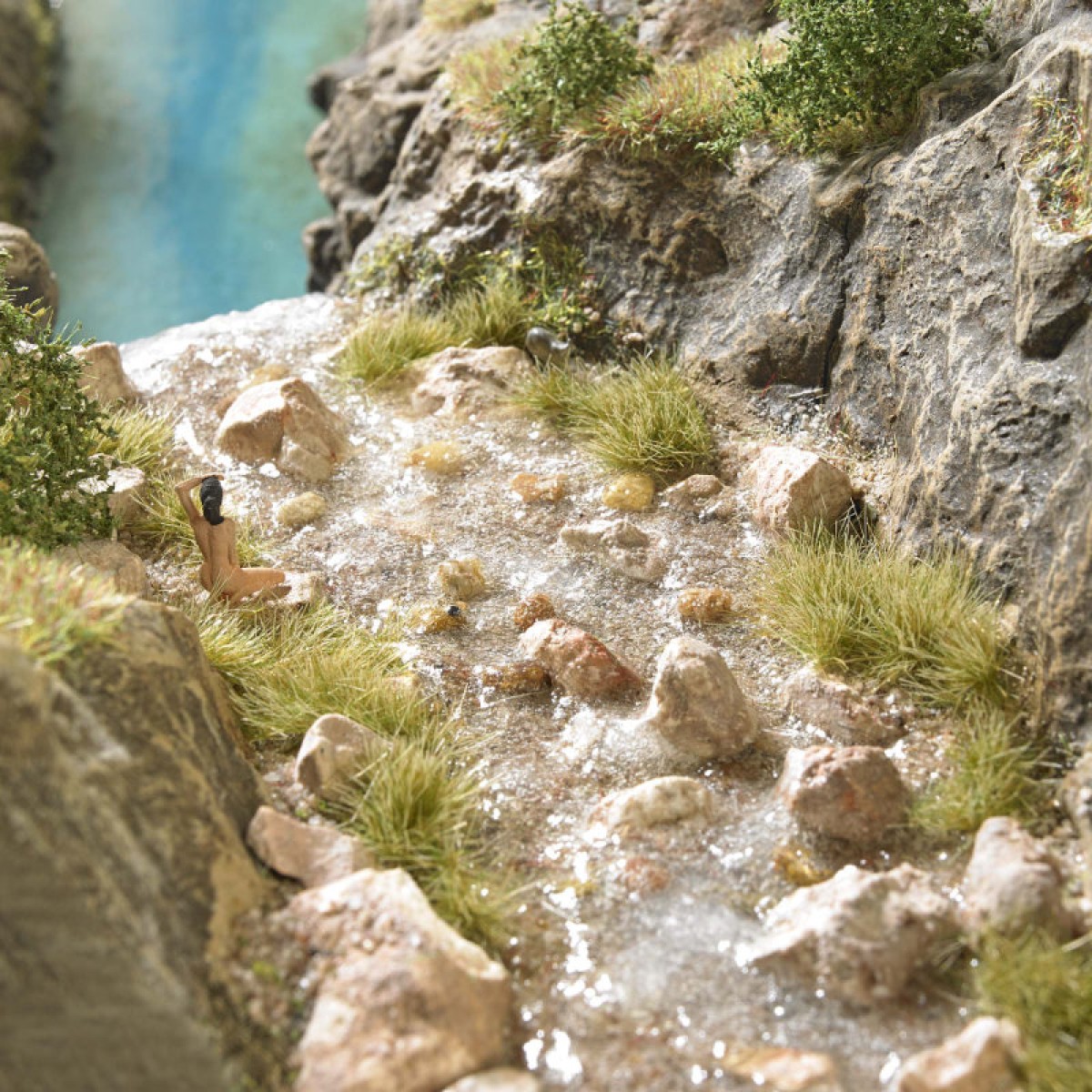 Model Water sheet