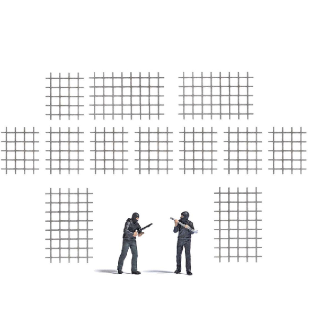 Model Burglary Theft OO