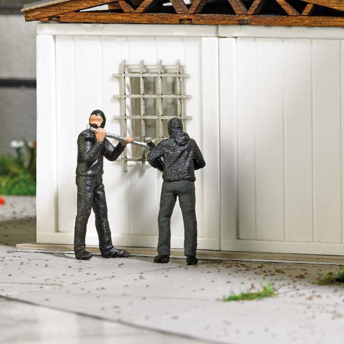 Model Burglary Theft OO