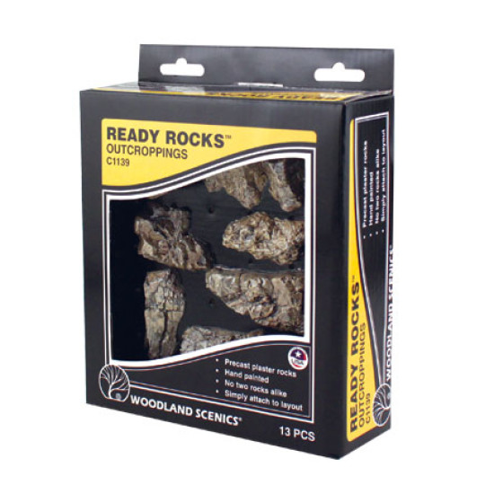 Ready Rocks Outcropping C1139