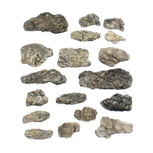 Plaster Rocks & Rock-faces