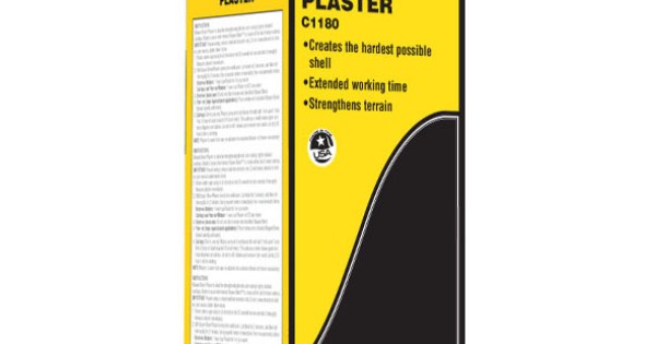 Shaper Sheet Plaster