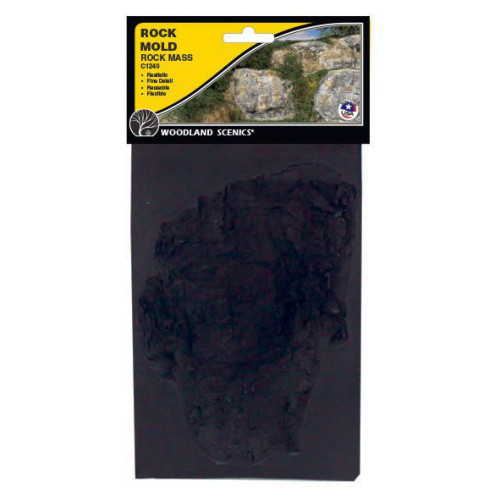 Woodland Scenics Rock Moulds