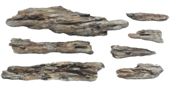 Woodland Scenics Rock Mould Shelf C1247