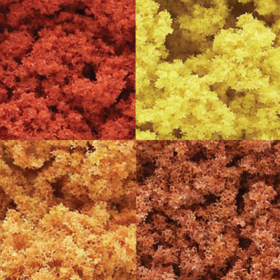 Woodland Scenics Clump-Foliage™ Fall Mix FC186