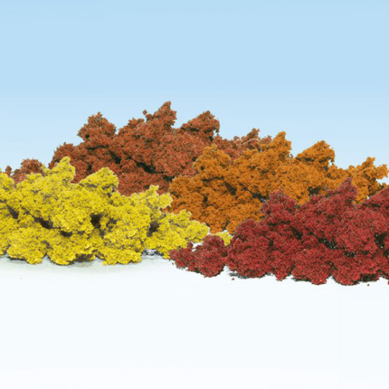 Woodland Scenics Clump-Foliage™ Fall Mix FC186