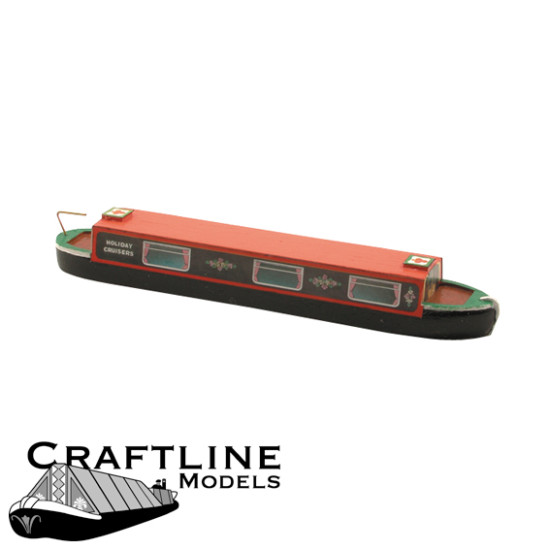Canal Boat Holiday Cruiser Narrow Boat Craftline CHC45