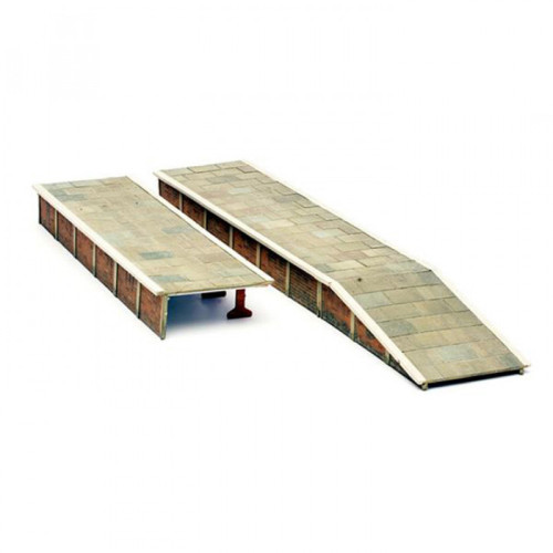 Model Railway Footbridge