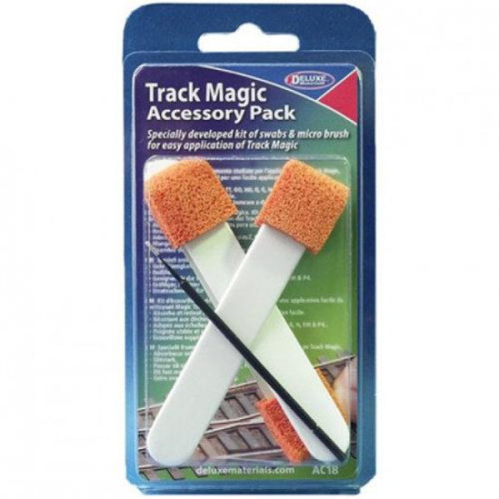 Track Magic Accessory Pack AC18