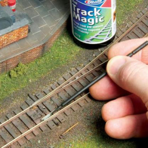 Track Magic track cleaning set