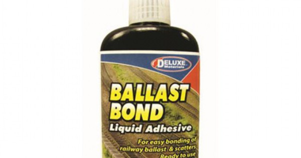 Model Railway Ballast Bond Glue AD75