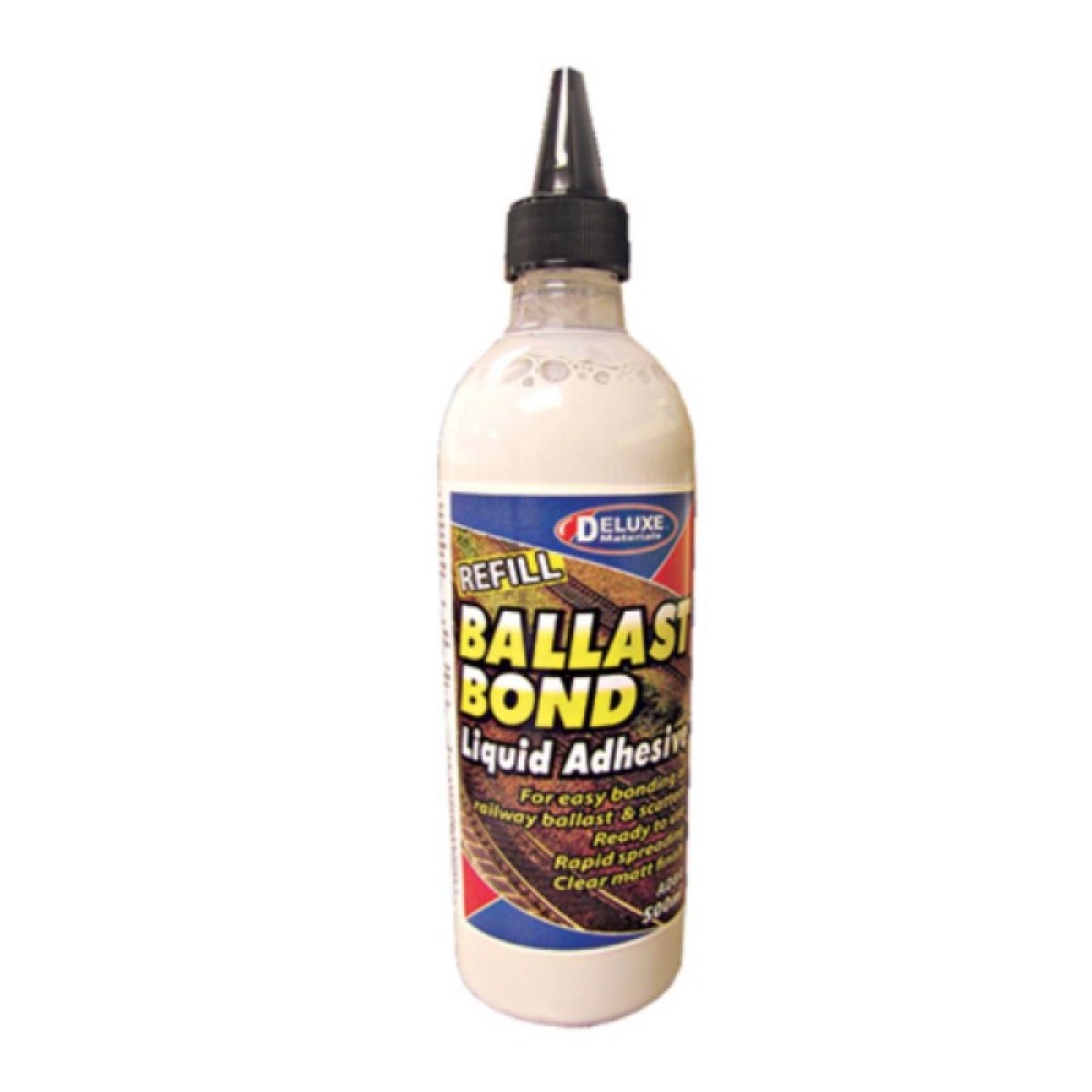 Build Materials, Glues, Paints and Effects