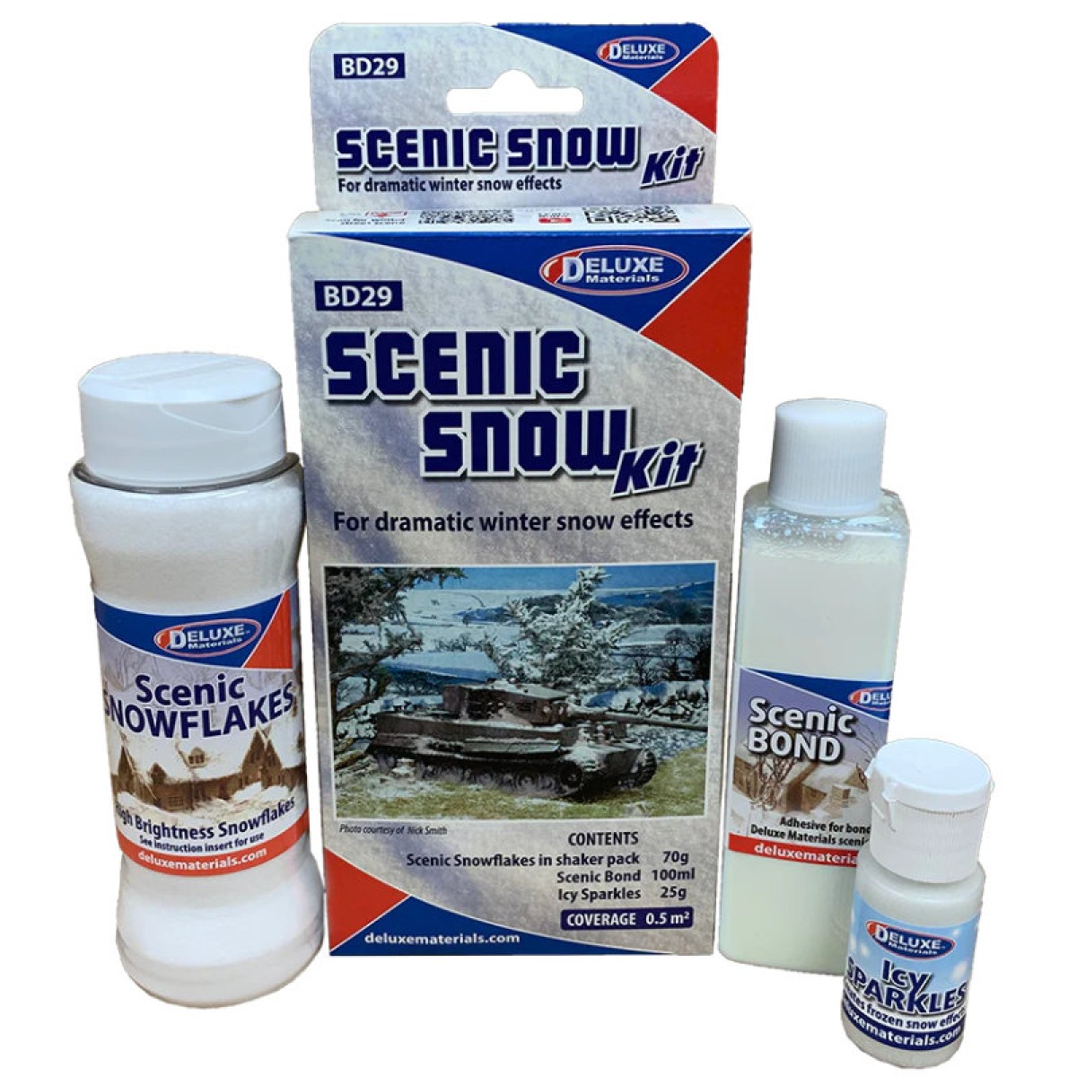 Model Scenery Supplies