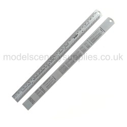 N Gauge Scale Ruler 2mm = 1 foot