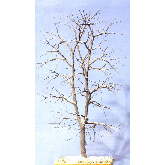 Wire Tree Armatures Multi-Trunk 180mm tall