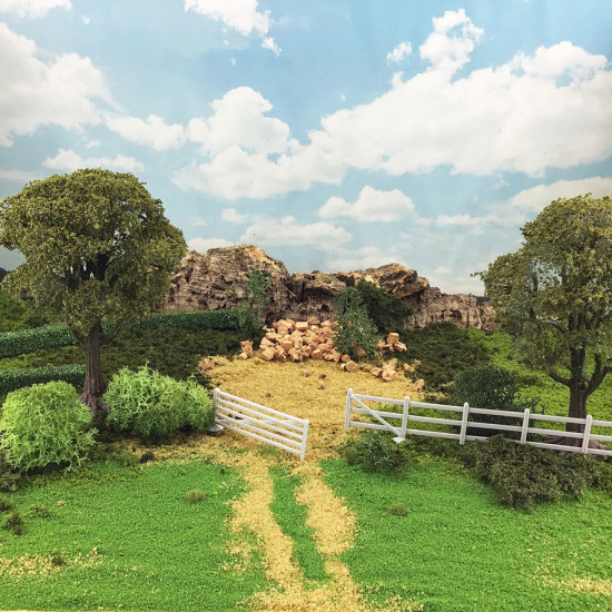 Model making Scenic Starter Pack Deluxe Box