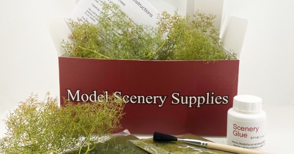 Seafoam Starter Pack Box