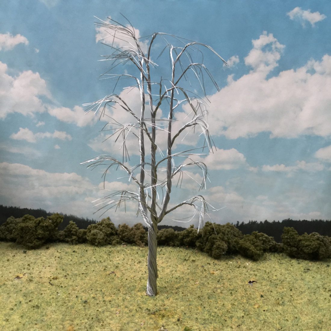 Wire Tree Armatures Multi-Trunk 180mm tall