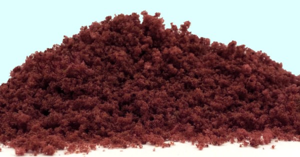 Coarse Turf and Foliage Cover Autumn Red