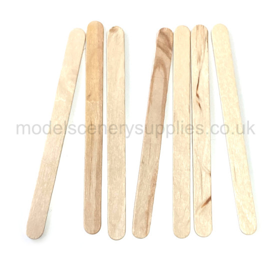 Lolly Sticks Stiring Sticks pack of 50