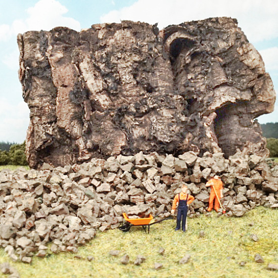 cork-rock-boulders-granite-dark-