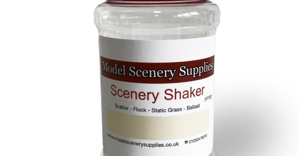 Scatter and Flock Shaker Storage Jar FP752