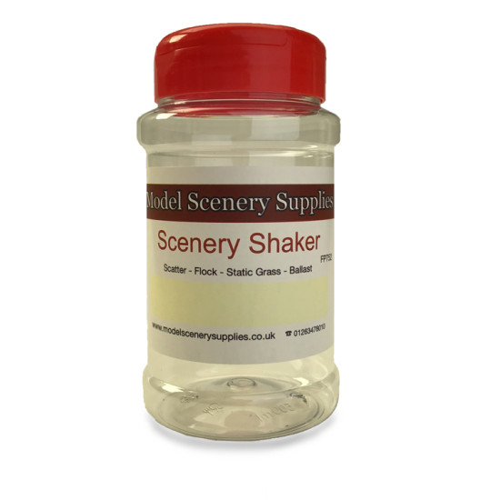 Scatter Shaker Jar
