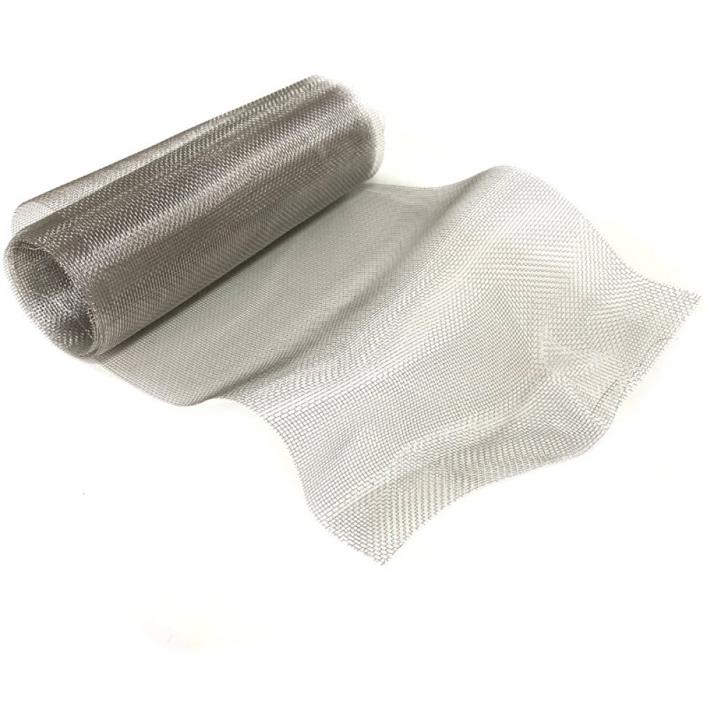 Stainless Steel Landscaping Mesh for model making terrains.