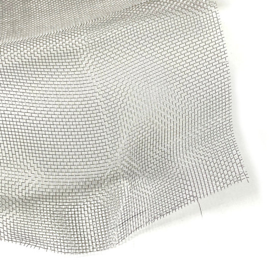 Stainless Steel Landscaping Mesh for model making terrains.
