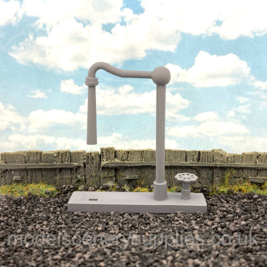 Model Water Crane OO