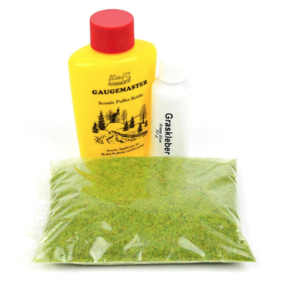 Static Grass Starter set