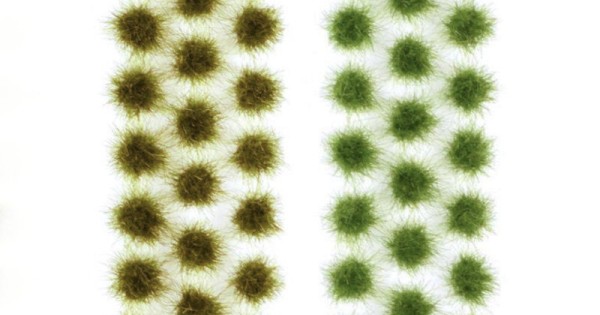 Twin Pack Green model Tufts XL pack of 104