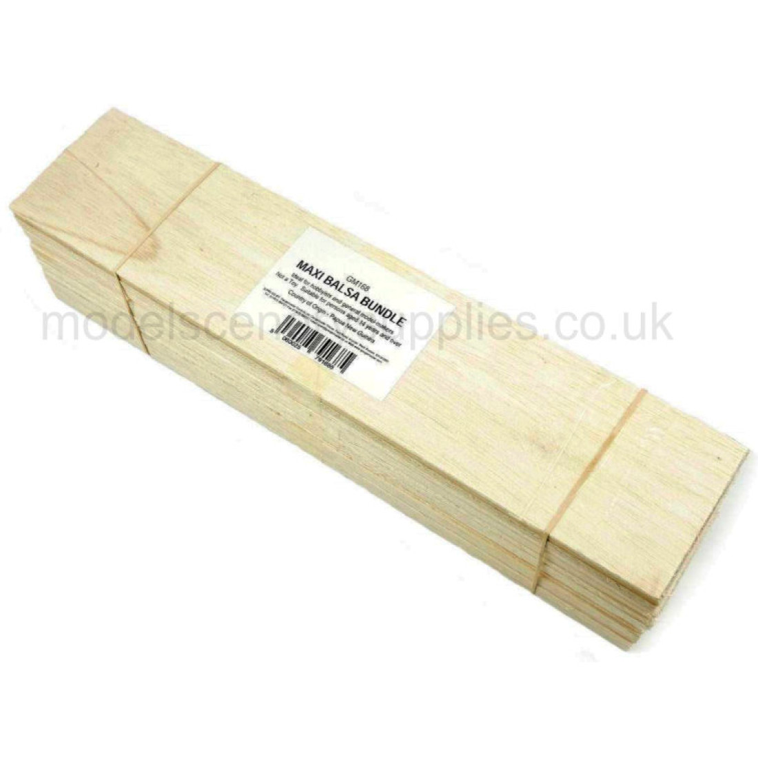 Balsa Wood