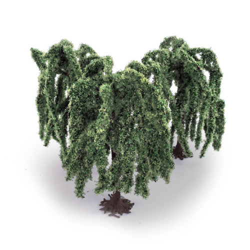 Model Willow Tree Armatures