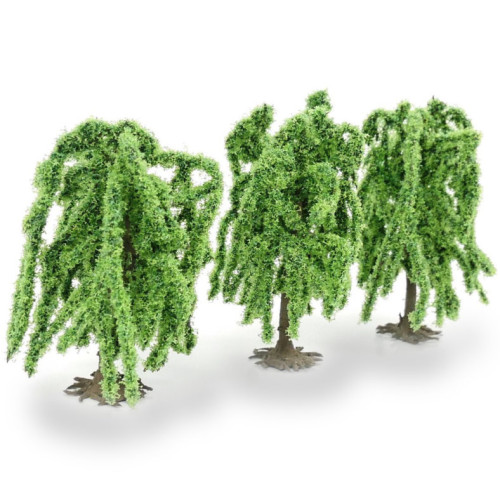 Model Willow Tree Armatures