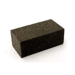 Track cleaner rubber Peco PL-41