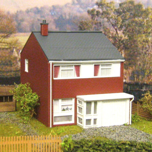 Gaugemaster model railway scenery