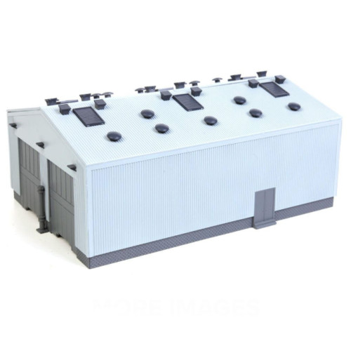 Gaugemaster model railway scenery