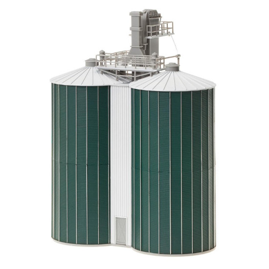 Model of Grain Silos GM427