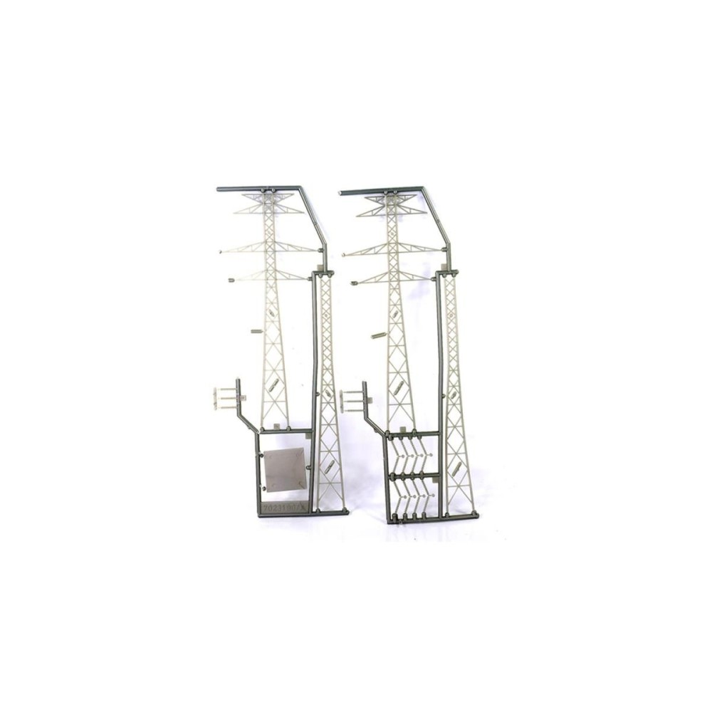 Scale Model Railway and Diorama Electricity pylons OO GM470