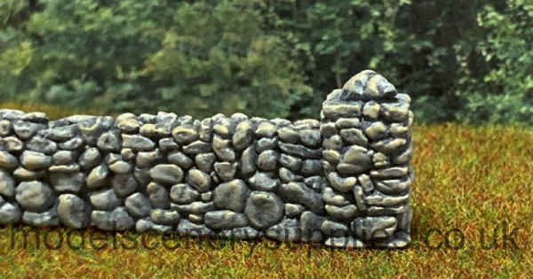 Model Field Stone Walling OO Noch 13171 Gaugemaster GM477