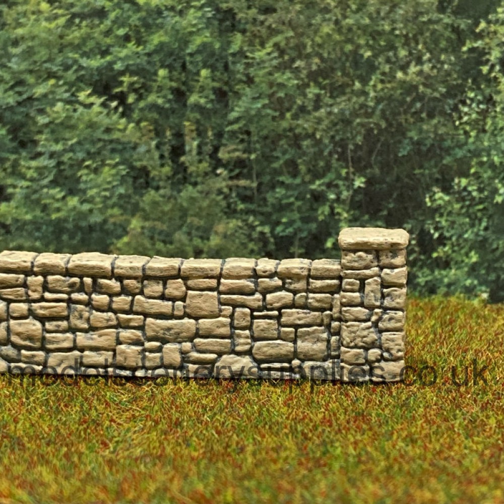 Model Garden Stone Walling OO Noch 13172 Gaugemaster GM478