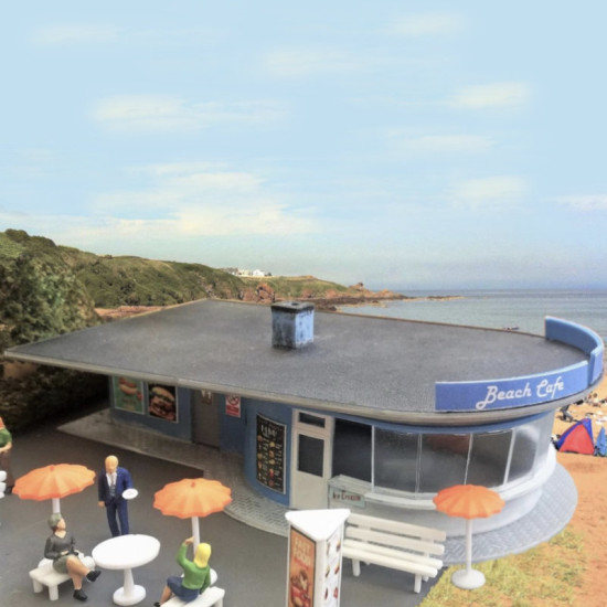 Fordhampton Seafront Cafe OO GM484