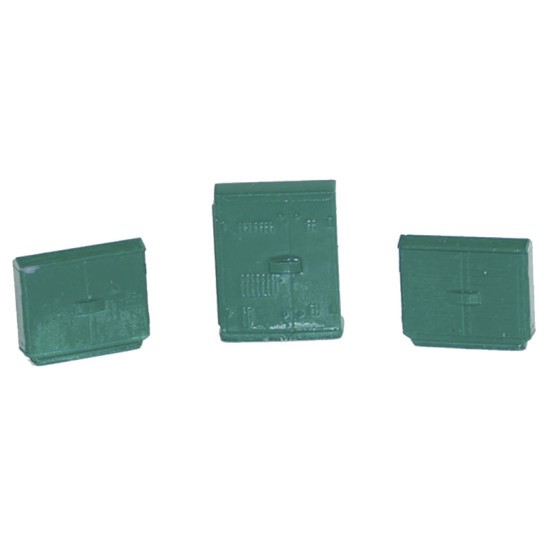 model Litter Bins OO