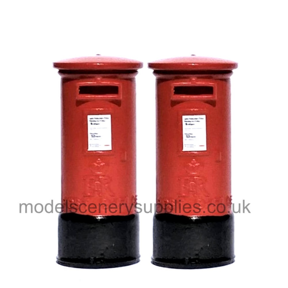 Model Railway Post box or Letter Box O gauge GM731