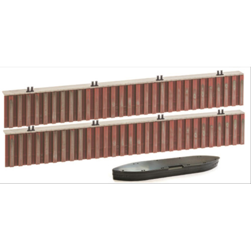 Model Dockside Crane OO GM433