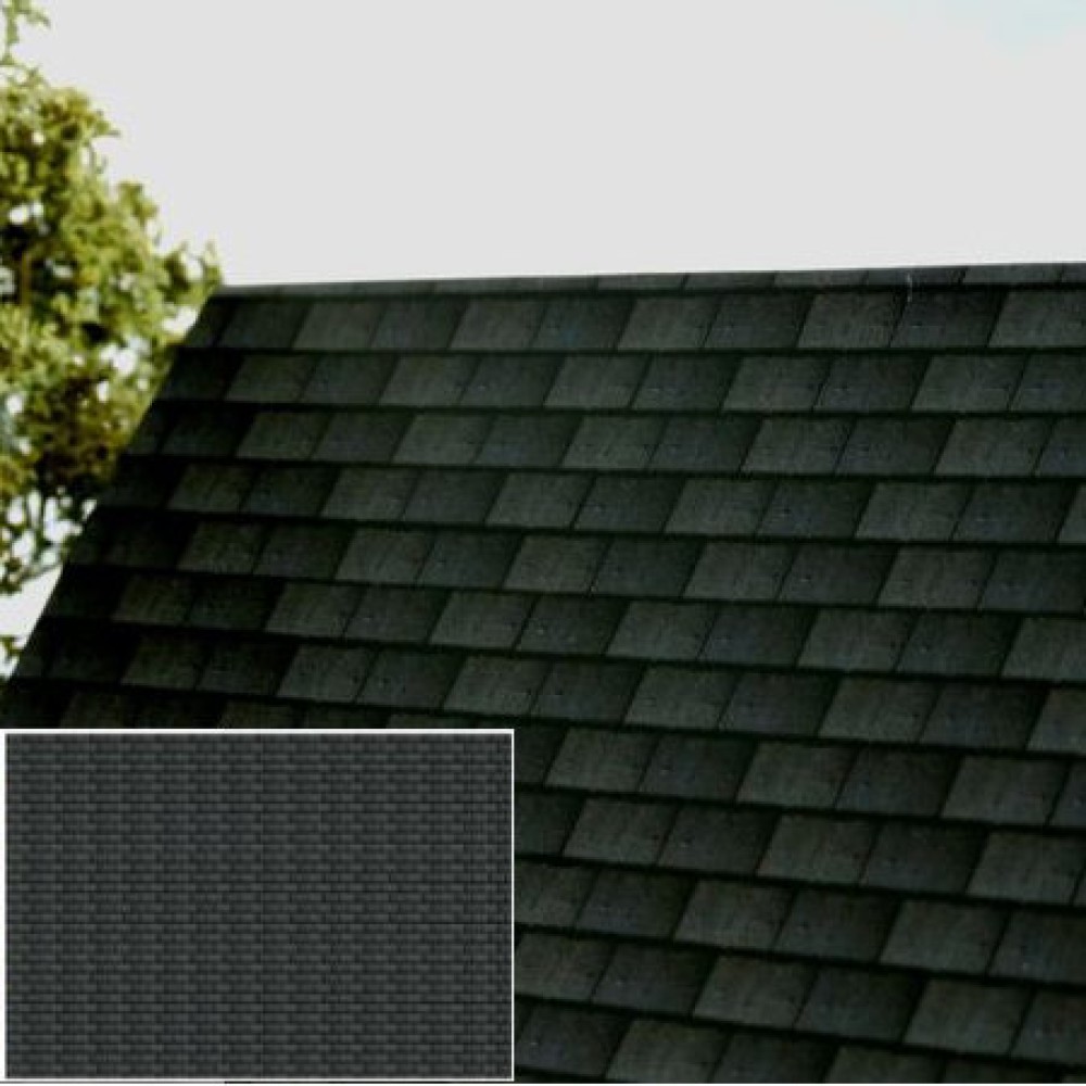 Dark Slate Roof Paper1:32