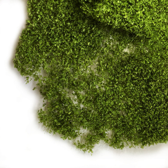Foliage Mat Mid Green Coarse